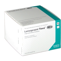 LANSOPRAZOL Teva 30 mg - shop-apotheke.com