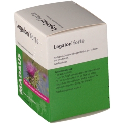 Legalon® forte Madaus - shop-apotheke.com