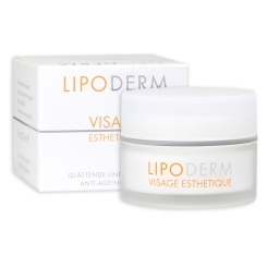 Lipoderm visage esthetique - shop-apotheke.com