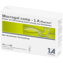 Macrogol comp - 1 A Pharma® - shop-apotheke.com