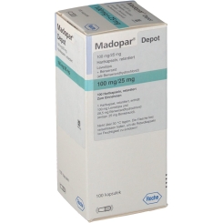 MADOPAR depot Retardkapseln - shop-apotheke.com