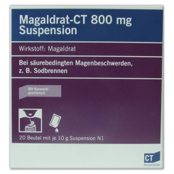 Magaldrat- Ct 800 mg Suspension - shop-apotheke.com