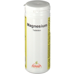 Magnesium 350 mg + Vitamin E Tabletten - shop-apotheke.com