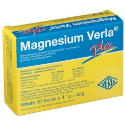 Magnesium Verla® Plus - shop-apotheke.com