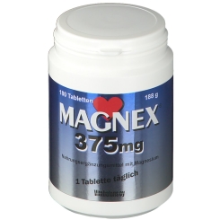 Magnex 375 mg - shop-apotheke.com