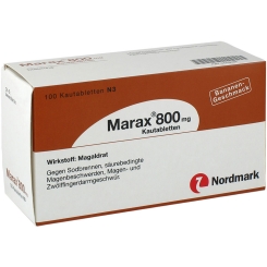 Marax® 800 mg - shop-apotheke.com