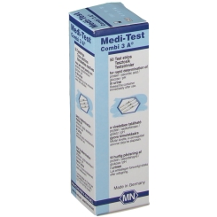 Medi Test Combi 3a Teststreifen - shop-apotheke.com