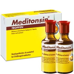 Meditonsin® Tropfen + Taschenwärmer GRATIS - shop-apotheke.com
