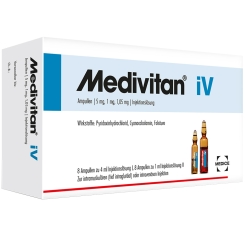 Medivitan® iV Ampullen - shop-apotheke.com