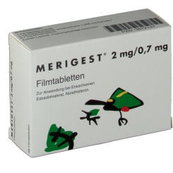 Merigest Filmtabletten - shop-apotheke.com