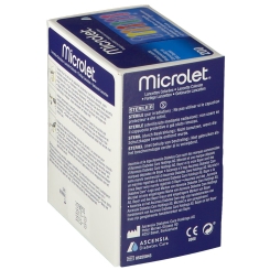 Microlet® Lanzetten - shop-apotheke.com