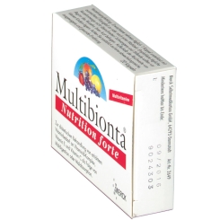 Multibionta® Nutrition forte Kapseln - shop-apotheke.com