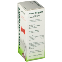 neo-angin® Halsspray - shop-apotheke.com