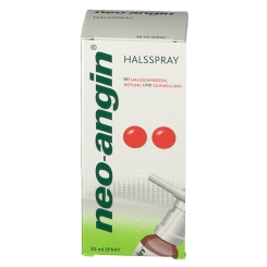 neo-angin® Halsspray - shop-apotheke.com