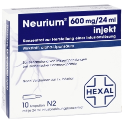 Neurium® 600 mg/24 ml injekt - shop-apotheke.com