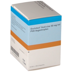 Oculotect® Fluid sine PVD Augentropfen - shop-apotheke.com