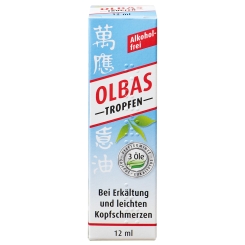 OLBAS® Tropfen - shop-apotheke.com