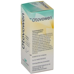 Otovowen® Tropfen - shop-apotheke.com