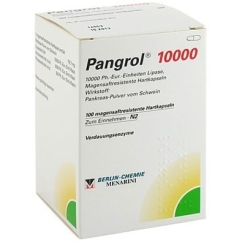 Pangrol® 10000 Kapseln - shop-apotheke.com