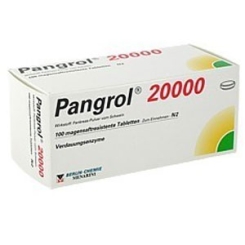 Pangrol® 20000 Filmtabletten - shop-apotheke.com
