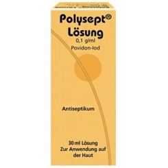 Polysept® Lösung - shop-apotheke.com