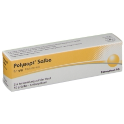 Polysept® Salbe - shop-apotheke.com