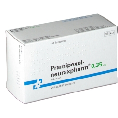 PRAMIPEXOL neuraxpharm 0,35 mg Tabletten - shop-apotheke.com
