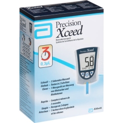 Precision Xceed Set mg/dl - shop-apotheke.com