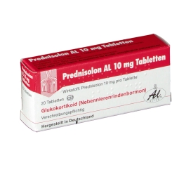 PREDNISOLON AL 10 mg - shop-apotheke.com
