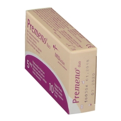 Premeno® Duo Vaginalovula - shop-apotheke.com