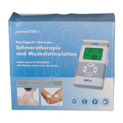 promed EMT-6 Kombigerät (TENS/EMS) - shop-apotheke.com