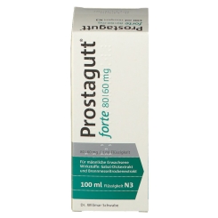 Prostagutt® forte 80/60 mg - shop-apotheke.com