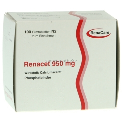 Renacet 950 mg Filmtabl. - shop-apotheke.com