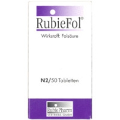 Rubiefol Tabl. - shop-apotheke.com
