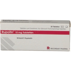 Rupafin 10 mg Tabletten - shop-apotheke.com