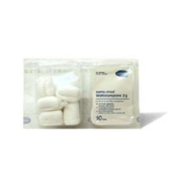 Samu-med® Wattetampons steril 30mm - shop-apotheke.com