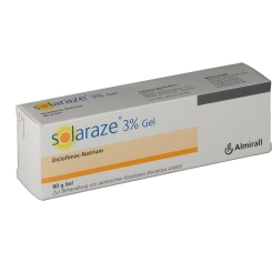 SOLARAZE 3% Gel - shop-apotheke.com