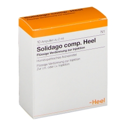 Solidago compositum Heel Ampullen - shop-apotheke.com