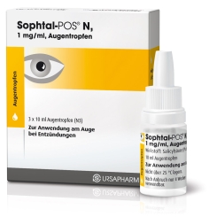 Sophtal Pos N Augentropfen - shop-apotheke.com