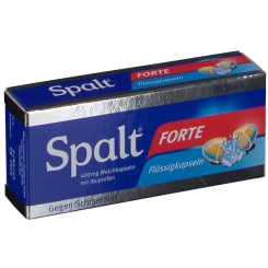 Spalt® forte Kapseln - shop-apotheke.com