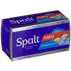 Spalt® forte Kapseln - shop-apotheke.com