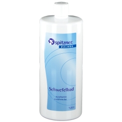 Spitzner® Schwefelbad - shop-apotheke.com