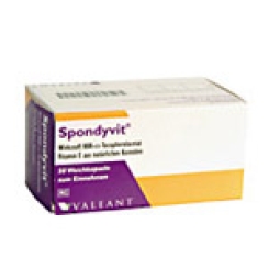 Spondyvit® Kapseln - shop-apotheke.com