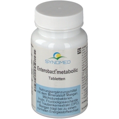 SYNOMED Enterobact® metabolic - shop-apotheke.com