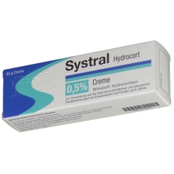 Systral® Hydrocort 0,5% - shop-apotheke.com