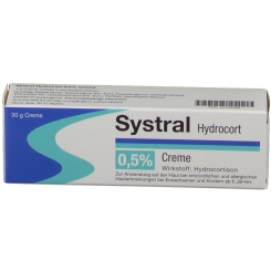 Systral® Hydrocort 0,5% - shop-apotheke.com