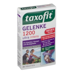 taxofit® Gelenk 1200 ultra intens - shop-apotheke.com