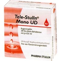 Tele Stulln mono Ud Augentropfen - shop-apotheke.com