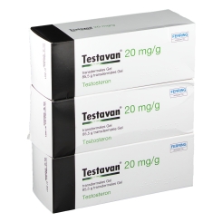TESTAVAN 20 mg/g transdermales Gel - shop-apotheke.com