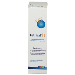 Tetrisal® E Nasendosierspray - shop-apotheke.com
